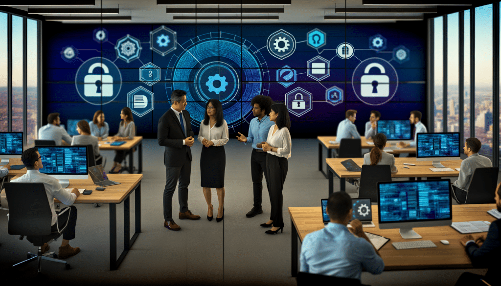 Implementing Blockchain for Secure Government Record Keeping | RecordsKeeper.AI