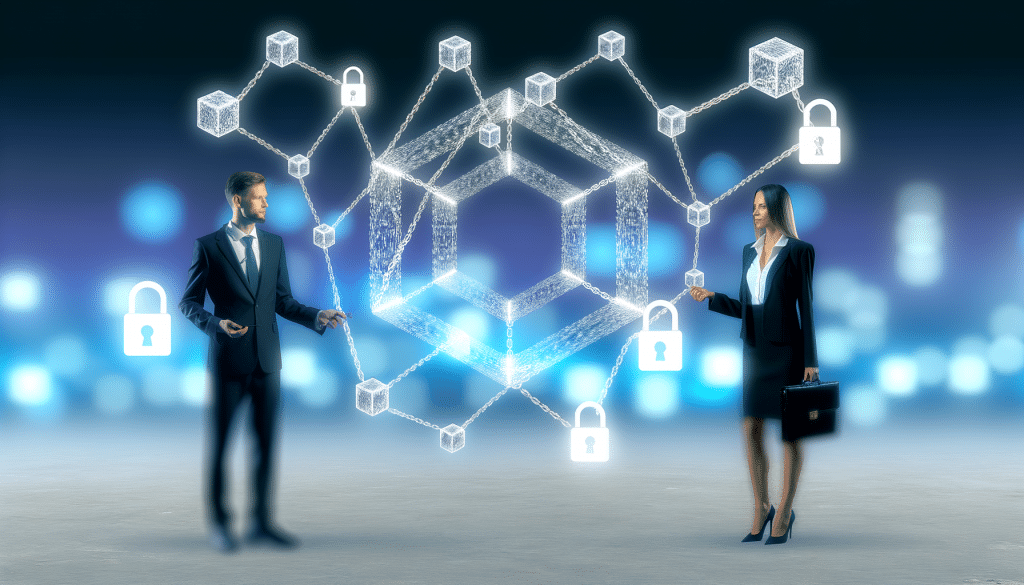 Introduction to Blockchain: The Building Block of Digital Trust | RecordsKeeper.AI