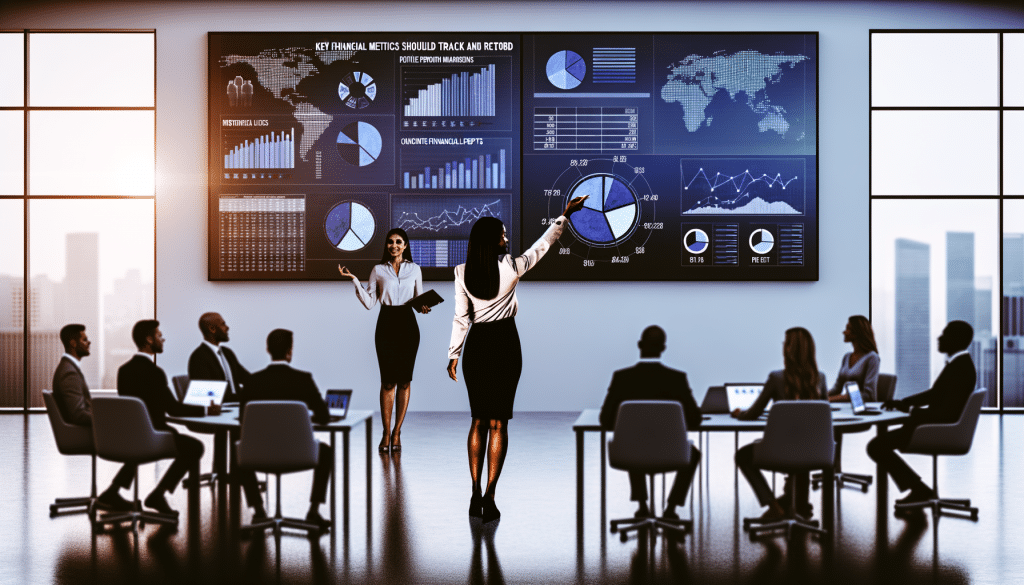 Key Financial Metrics Every Business Should Track and Record ...