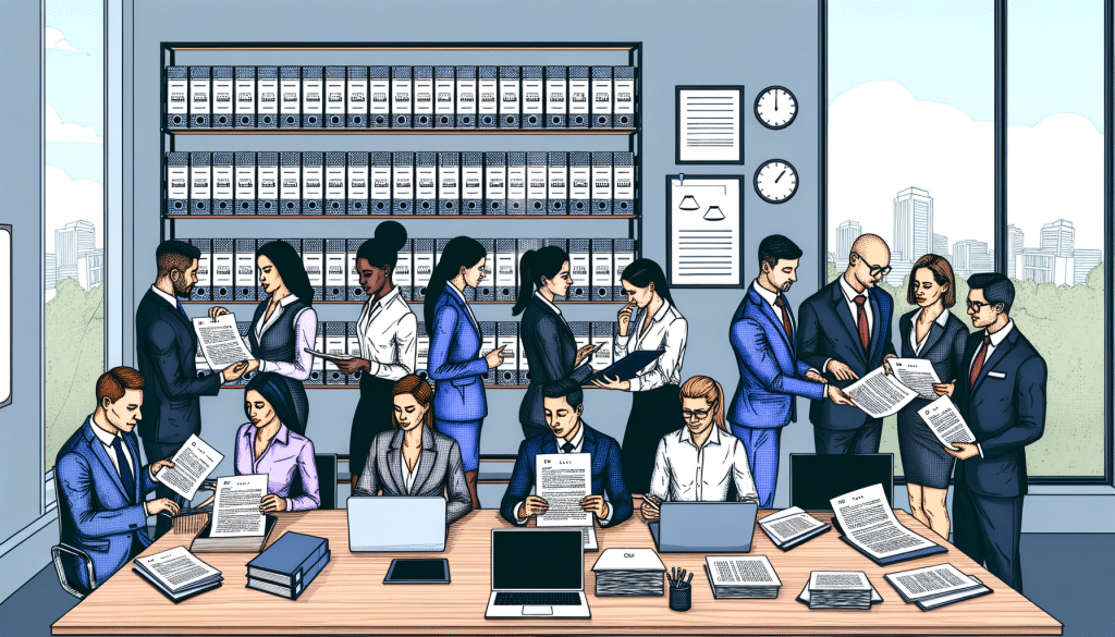 Legal Document Version Control: Why It’s Essential | RecordsKeeper.AI