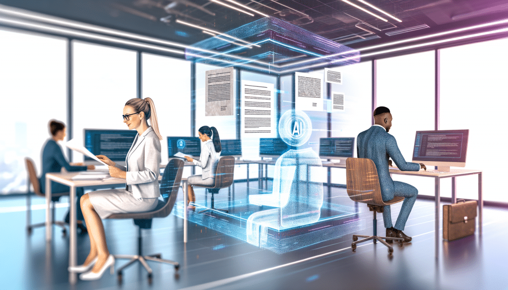 Leveraging AI for Real-Time Document Translation in Record Keeping ...