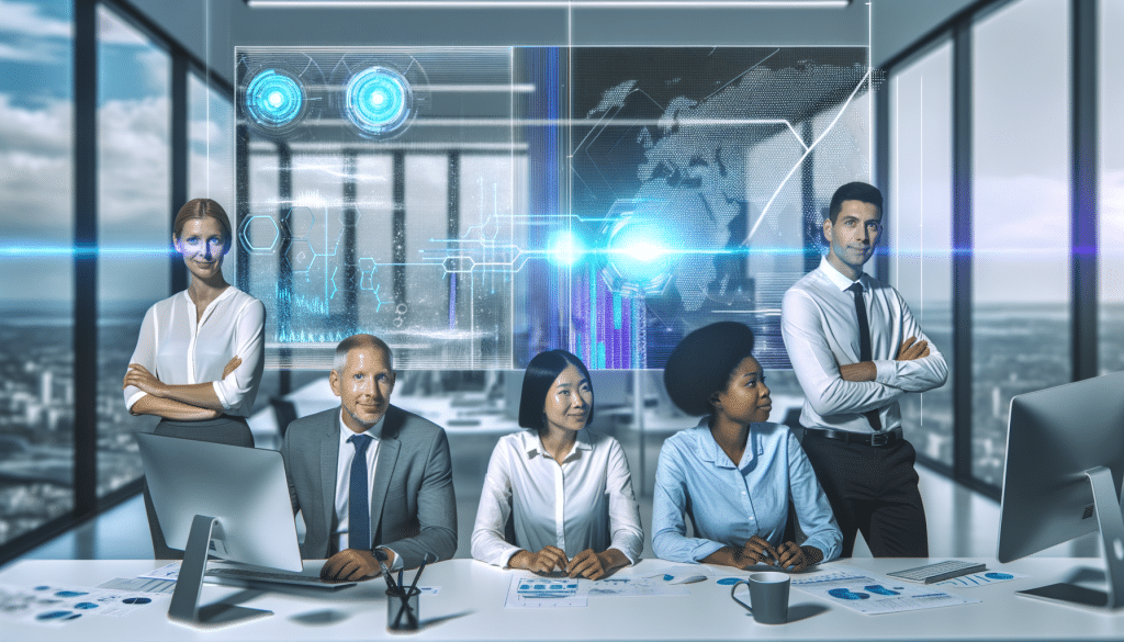 Leveraging AI for Smarter Financial Projections | RecordsKeeper.AI