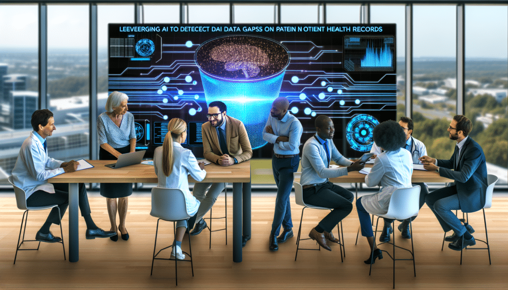 Leveraging AI to Detect Data Gaps in Patient Health Records ...