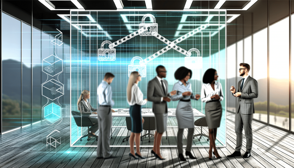 Leveraging Blockchain For Transparent Record Audits Recordskeeper Ai