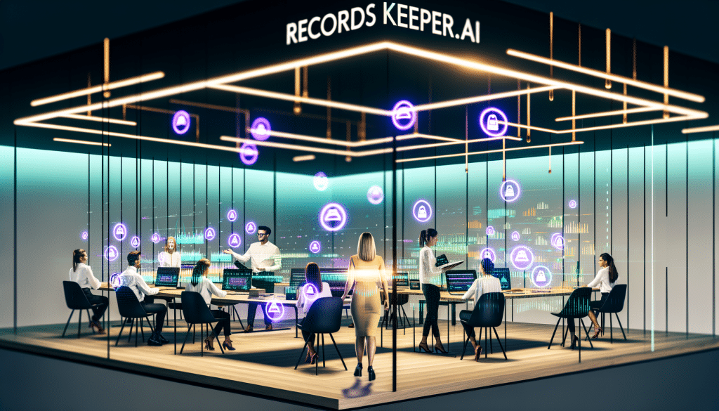 Make Document Processing Actually Fun With RecordsKeeper.AI | RecordsKeeper.AI