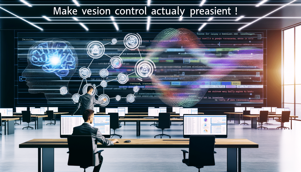 Make Version Control Actually Pleasant With RecordsKeeper.AI | RecordsKeeper.AI