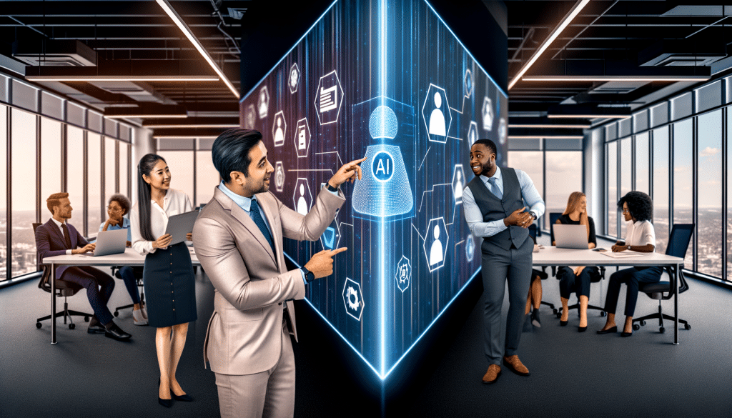 Master Multi-Department Filing with RecordsKeeper.AI | RecordsKeeper.AI