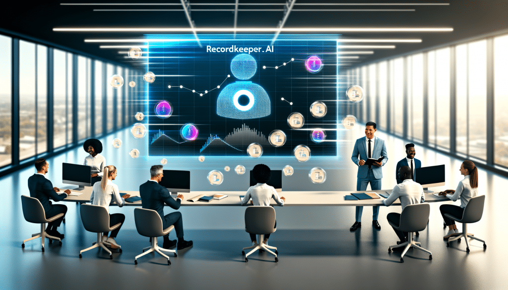 Master Workflow Efficiency Using RecordsKeeper.AI | RecordsKeeper.AI