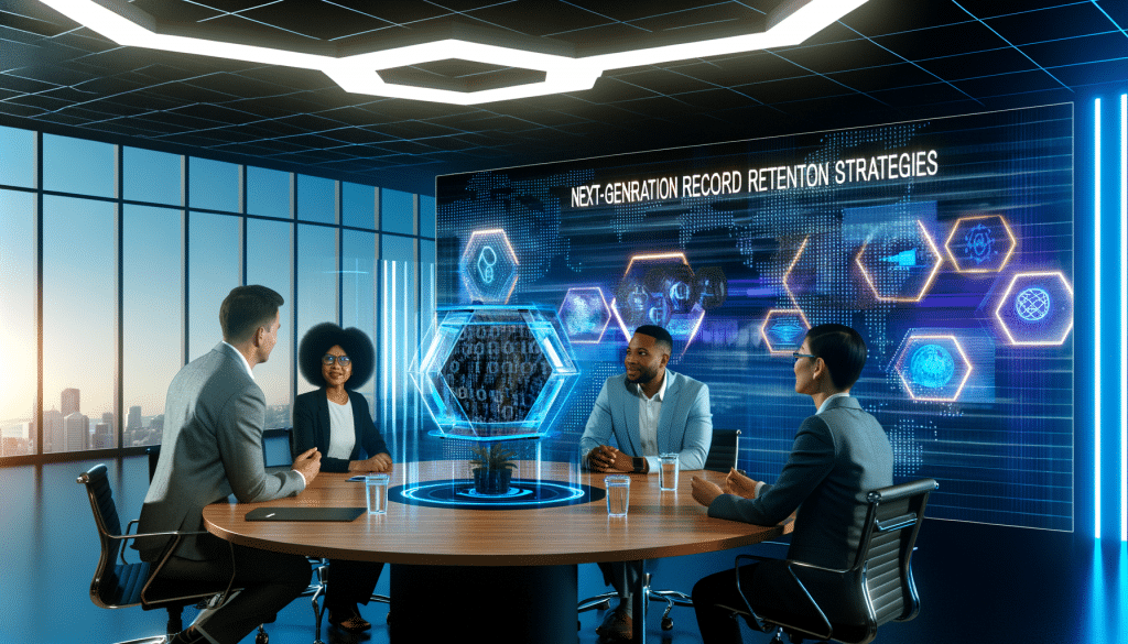 Next-Generation Record Retention Strategies | RecordsKeeper.AI