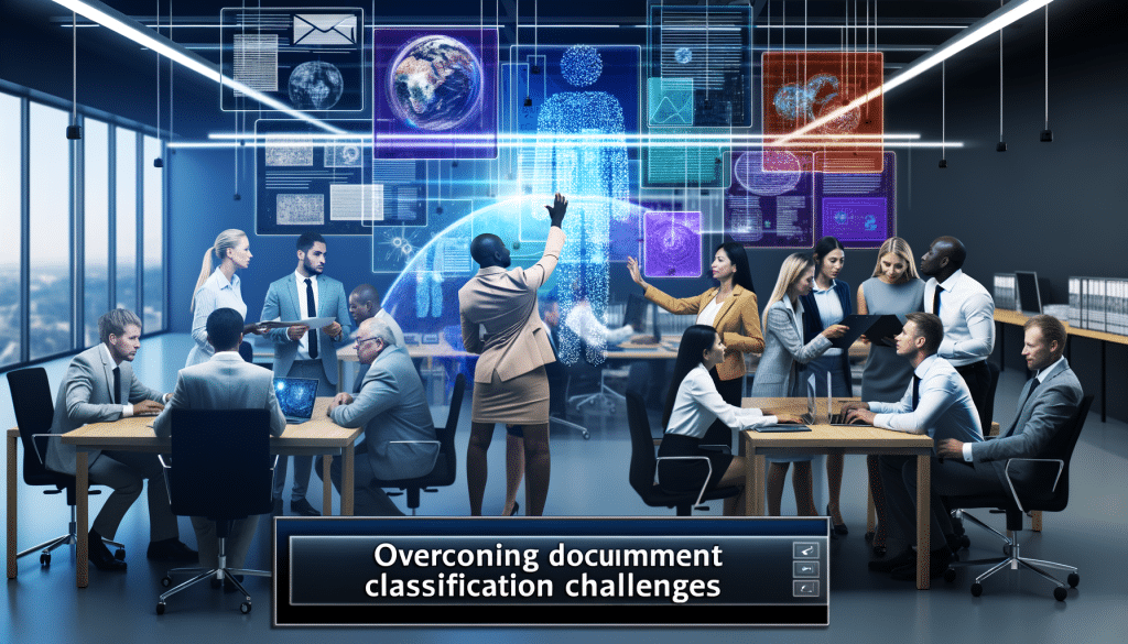 Overcoming Document Classification Challenges | RecordsKeeper.AI