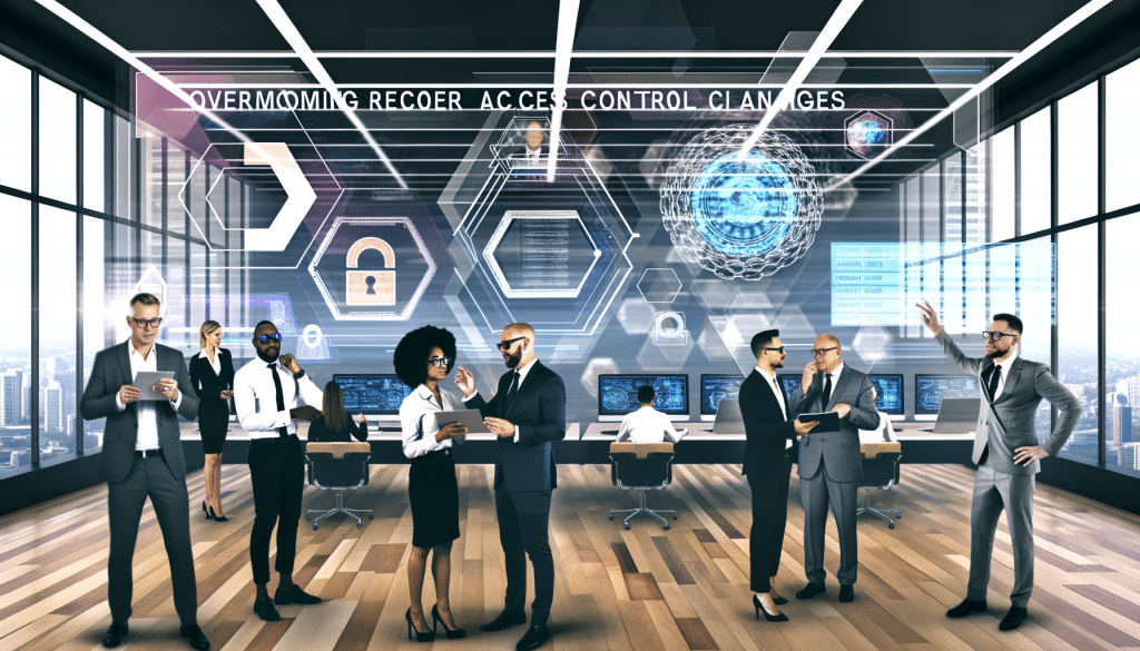 Overcoming Record Access Control Challenges | RecordsKeeper.AI