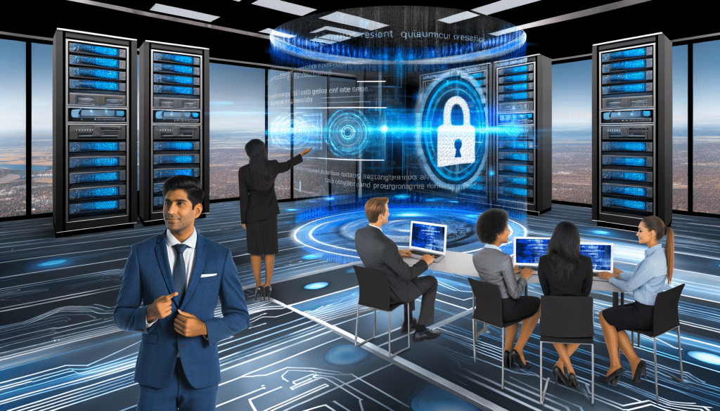 Quantum-Safe Record Keeping: Preparing for the Future | RecordsKeeper.AI