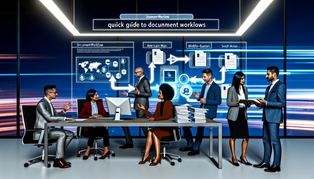 Quick Guide to Document Workflows | RecordsKeeper.AI