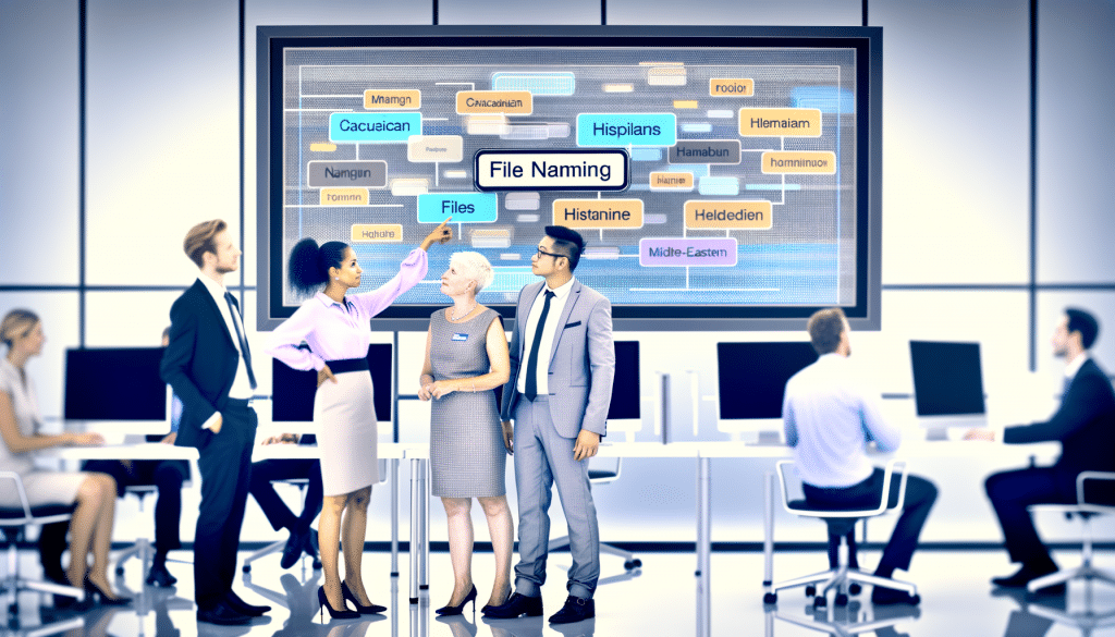 Quick Tips for Better File Naming | RecordsKeeper.AI