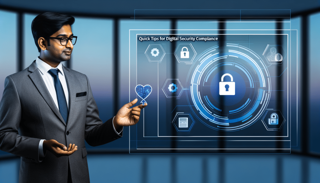 Quick Tips for Digital Security Compliance | RecordsKeeper.AI