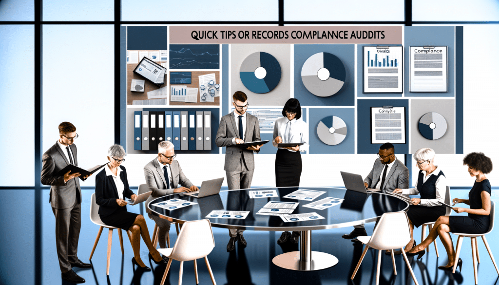 Quick Tips for Records Compliance Audits | RecordsKeeper.AI