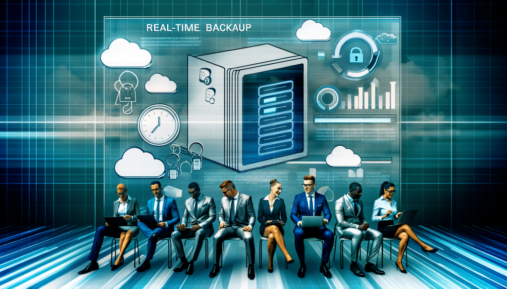 Real-Time Backup: Is It the Right Fit for Your Business? | RecordsKeeper.AI