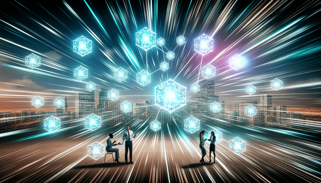 Real-Time Record Synchronization in Blockchain Networks | RecordsKeeper.AI