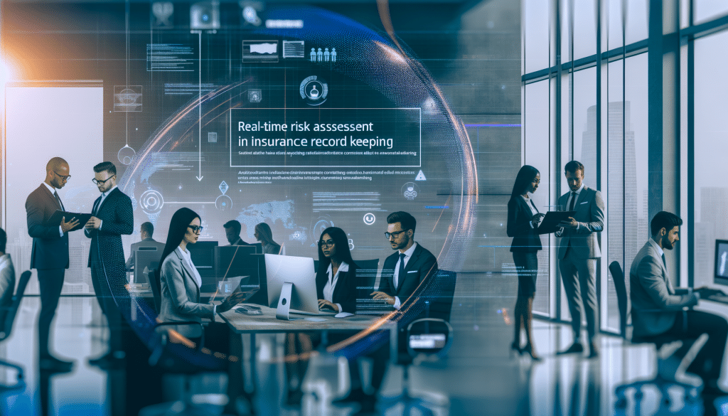 Real-Time Risk Assessment in Insurance Record Keeping | RecordsKeeper.AI