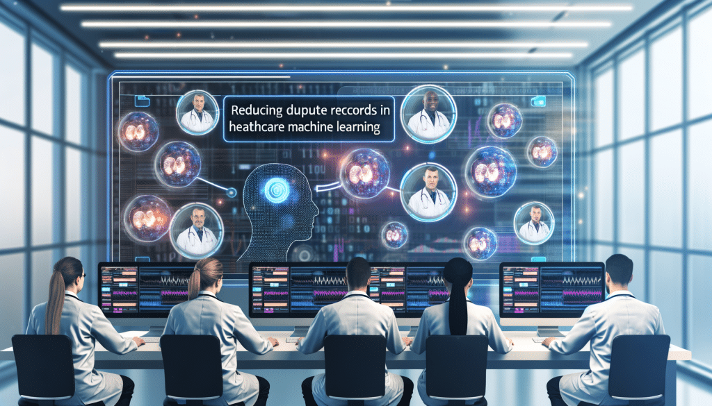 Reducing Duplicate Records in Healthcare with Machine Learning ...