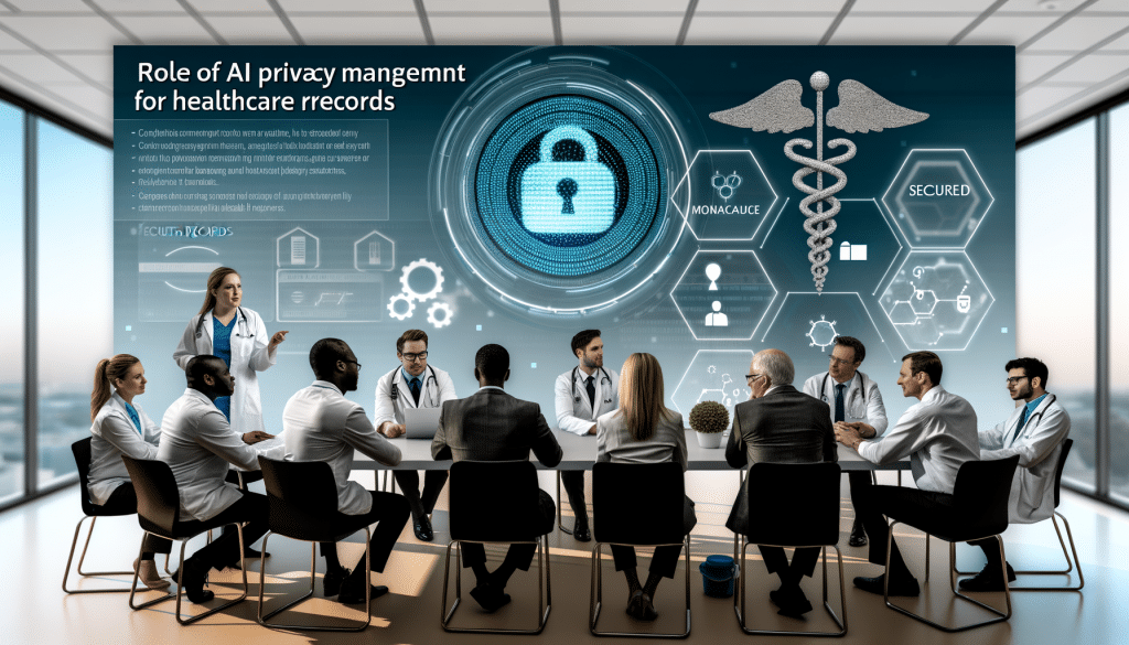 Role of AI in Privacy Management for Healthcare Records | RecordsKeeper.AI