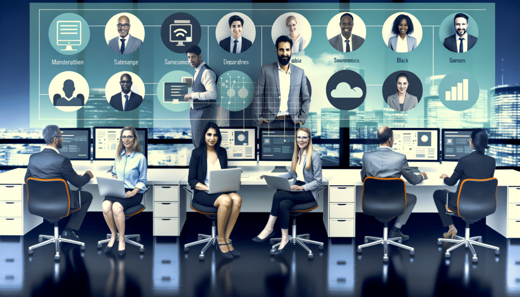 SaaS for Multi-Department Record Management | RecordsKeeper.AI