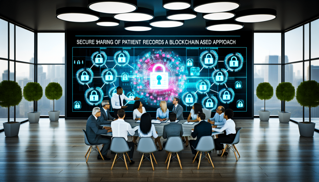 Secure Sharing of Patient Records: A Blockchain-Based Approach | RecordsKeeper.AI