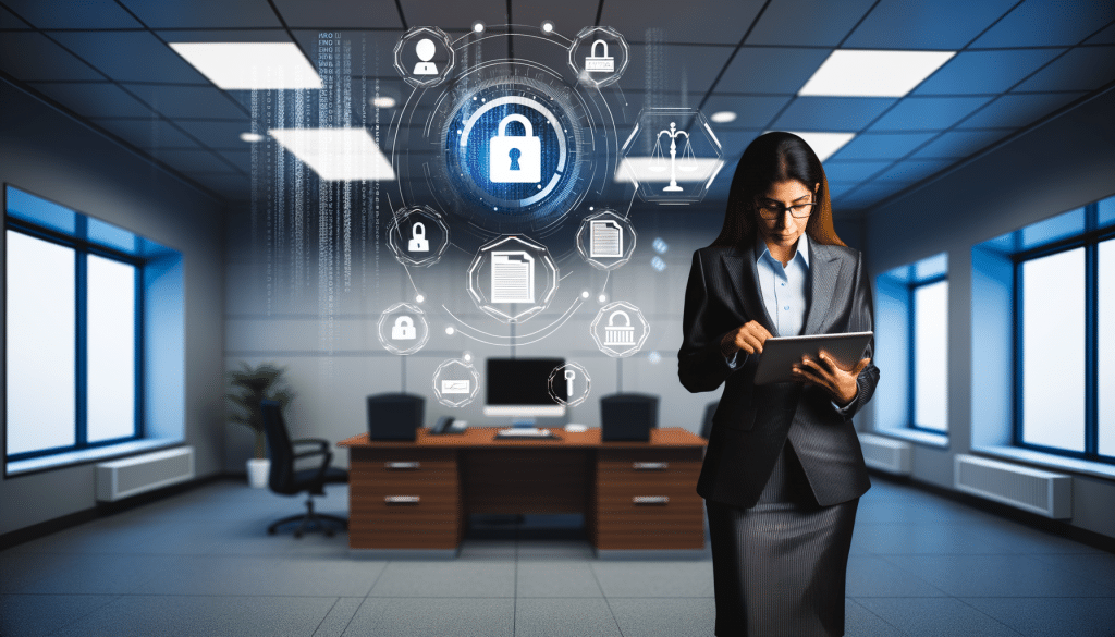 Securing Legal Records: Best Practices for Law Firms | RecordsKeeper.AI