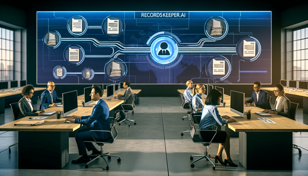 Smart Document Routing Without Effort With RecordsKeeper.AI ...