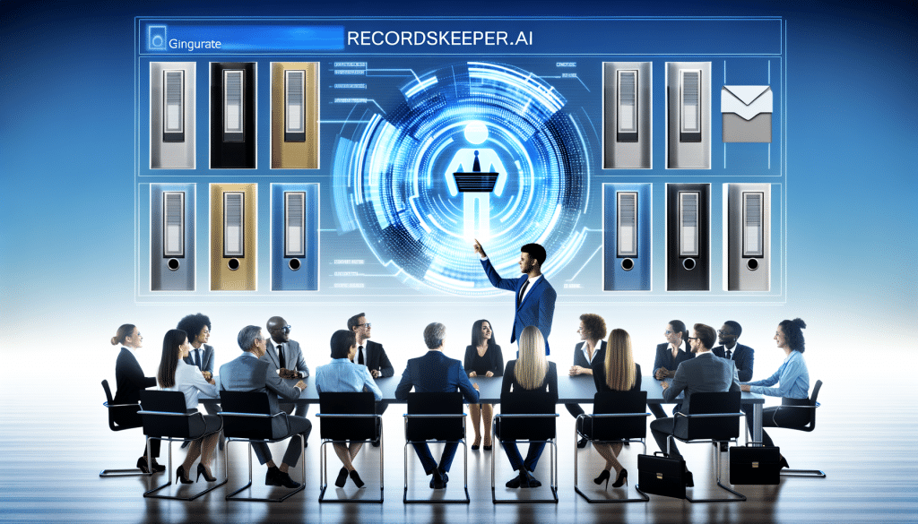 Smart Folders That Organize Themselves Using RecordsKeeper.AI | RecordsKeeper.AI