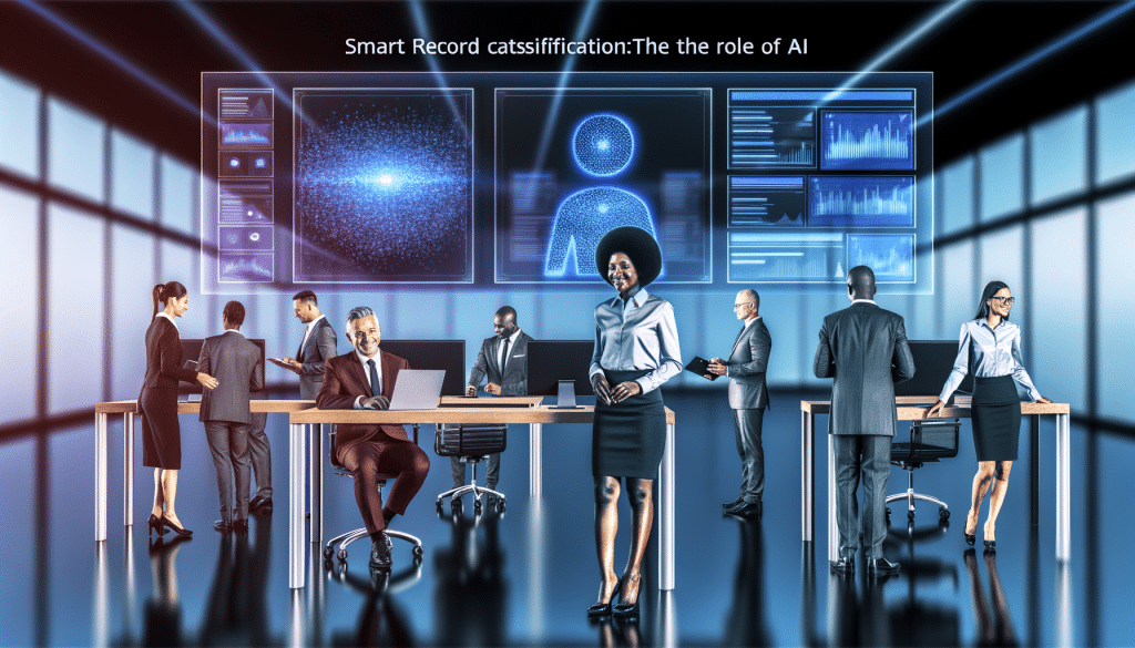 Smart Record Classification: The Role of AI | RecordsKeeper.AI
