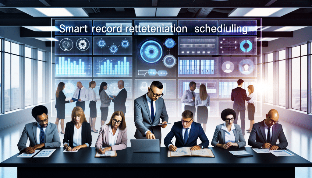 Smart Record Retention Scheduling | RecordsKeeper.AI