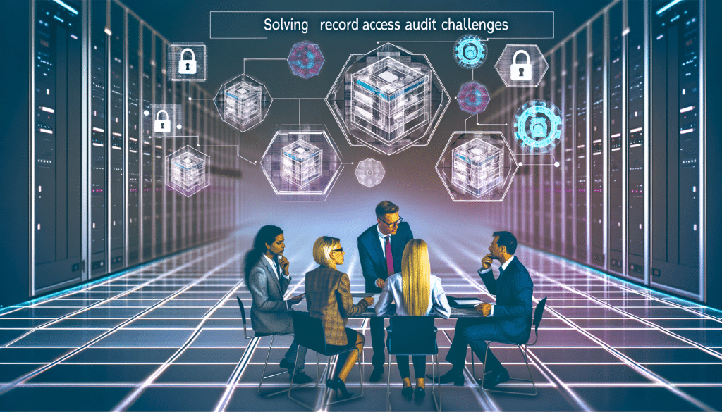 Solving Record Access Audit Challenges | RecordsKeeper.AI