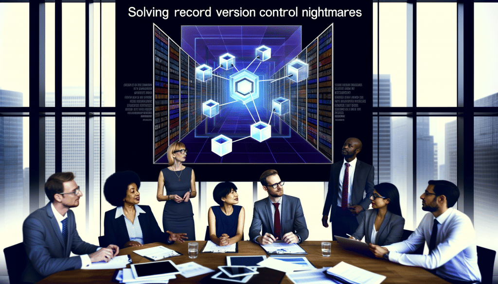 Solving Record Version Control Nightmares | RecordsKeeper.AI