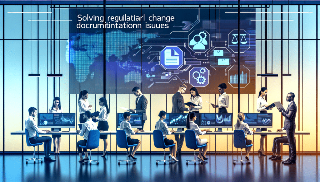 Solving Regulatory Change Documentation Issues | RecordsKeeper.AI