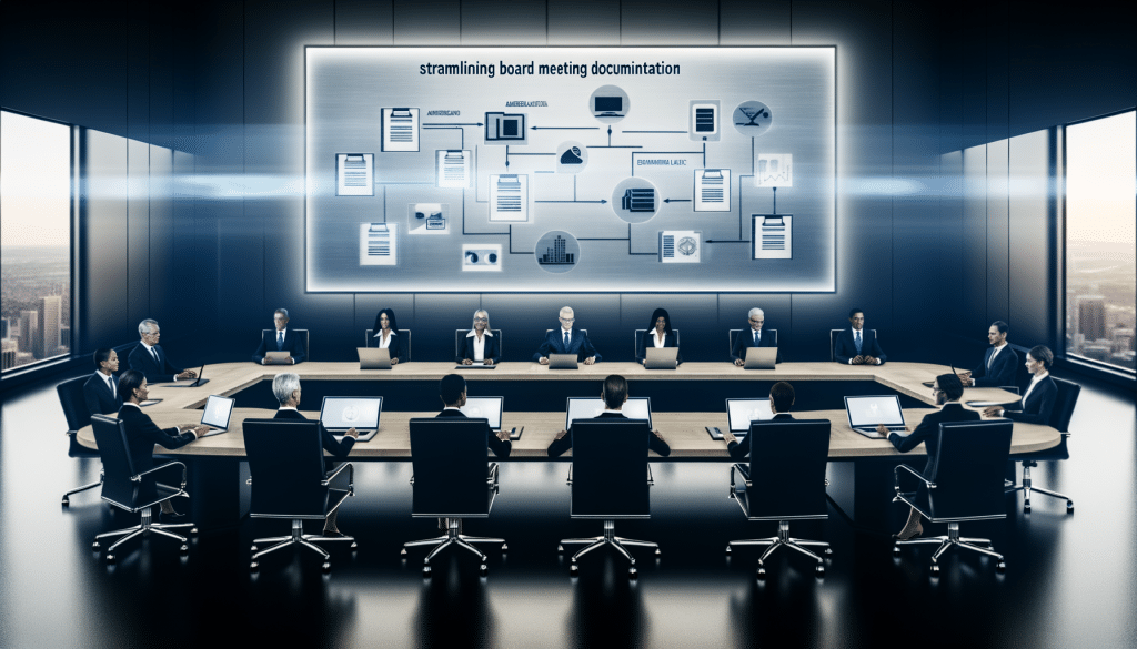 Streamlining Board Meeting Documentation | RecordsKeeper.AI