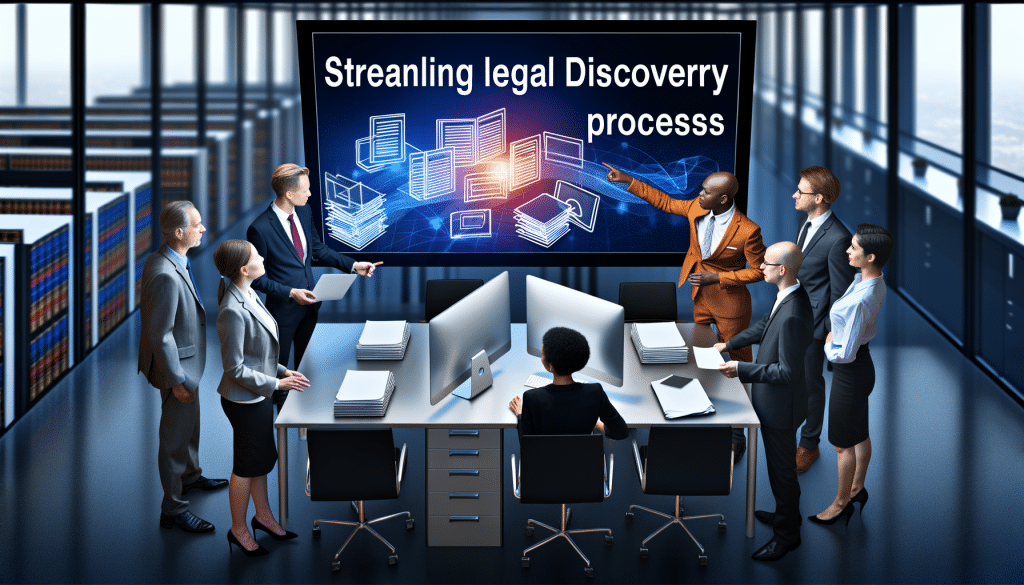 Streamlining Legal Discovery Processes | RecordsKeeper.AI