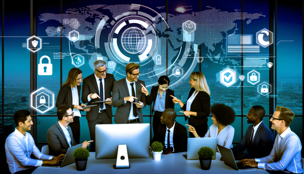 Tackling Global Privacy Compliance Challenges | RecordsKeeper.AI
