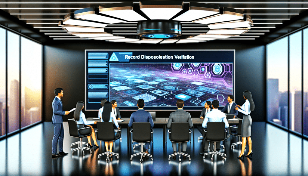 Tackling Record Disposal Verification Problems | RecordsKeeper.AI