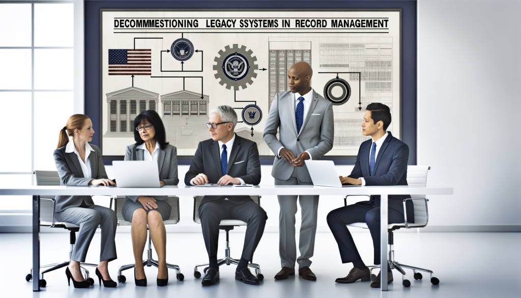 The Challenges of Decommissioning Legacy Systems in Government Record ...