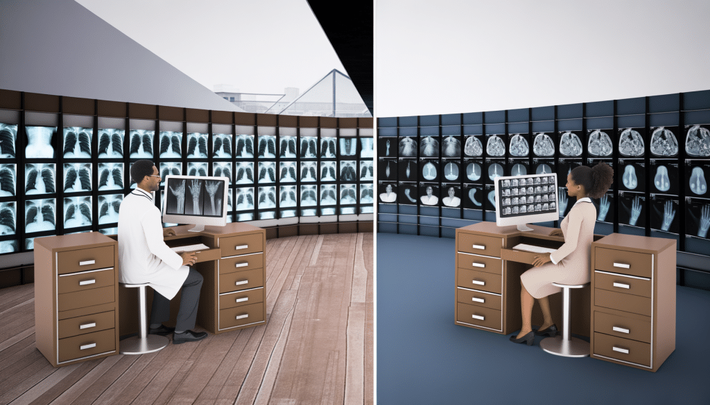 The Evolution of Radiology Records: From Film to Digital Archives ...