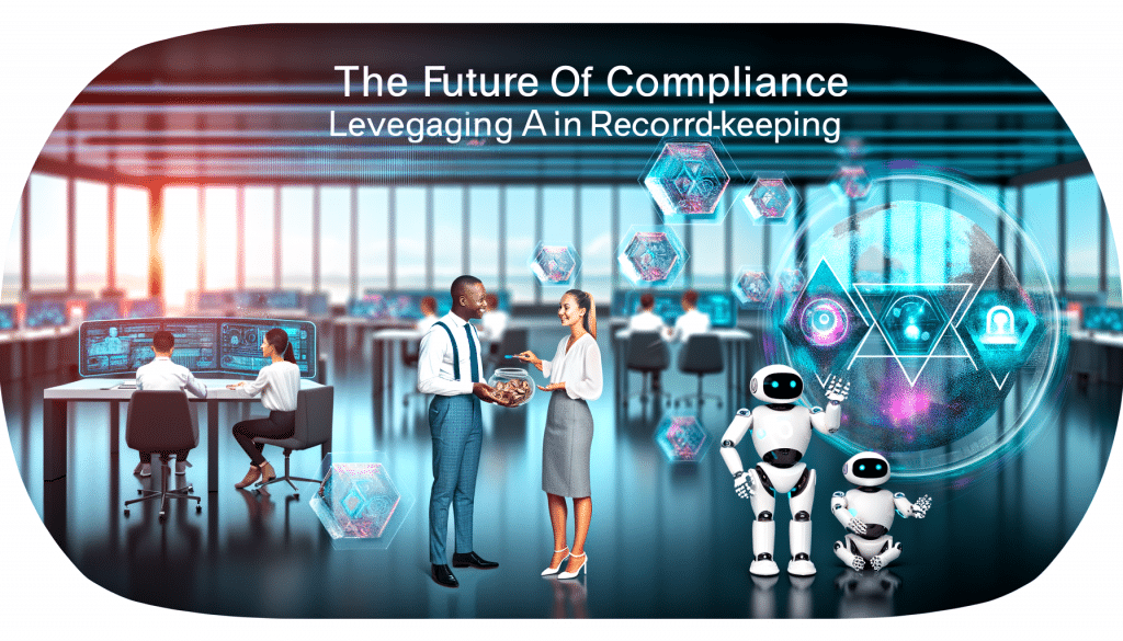 The Future of Compliance: Leveraging AI in Record-Keeping | RecordsKeeper.AI