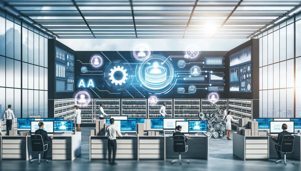 The Future of Record Keeping with AI and Automation | RecordsKeeper.AI