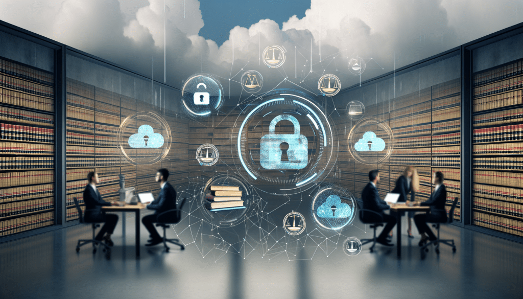 The Growing Role of Cybersecurity in Legal Record Keeping | RecordsKeeper.AI