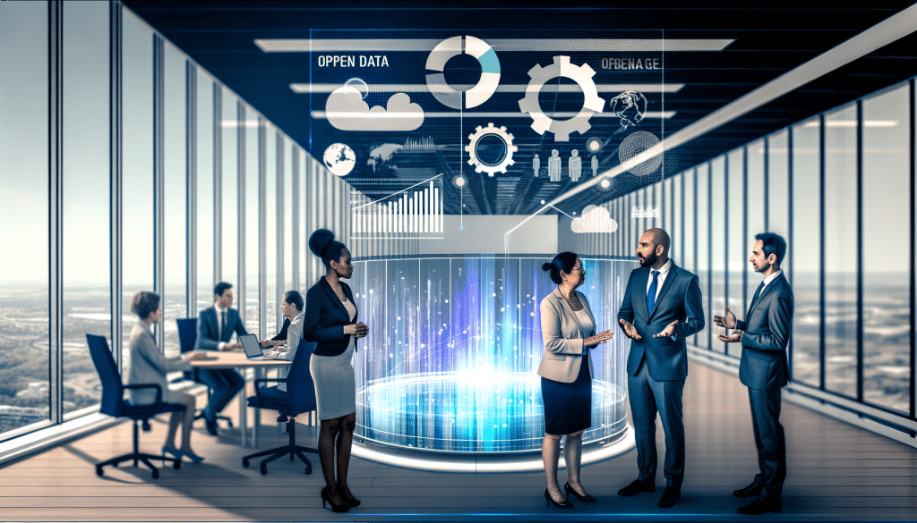 The Impact of Open Data Initiatives on Government Record Keeping | RecordsKeeper.AI