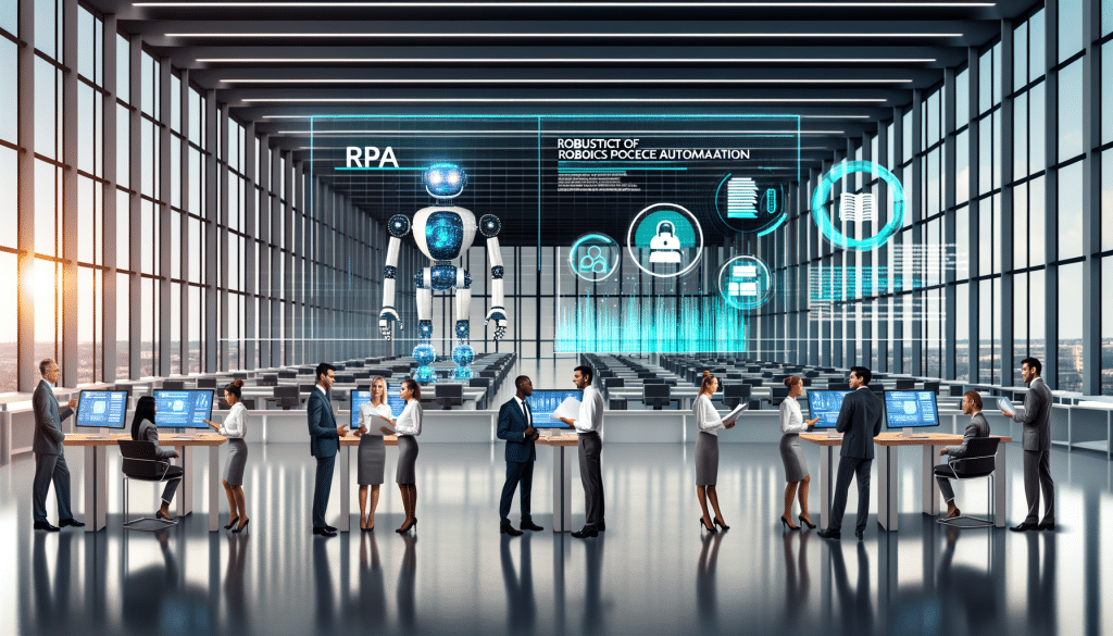 The Impact of Robotics Process Automation (RPA) on Public Sector Record ...