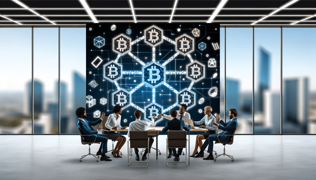 The Key Components of Blockchain Technology | RecordsKeeper.AI