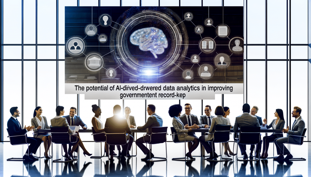 The Potential of AI-Driven Data Analytics in Improving Government ...