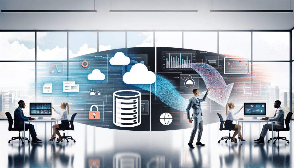 The Relationship Between Data Backup and Operational Continuity | RecordsKeeper.AI