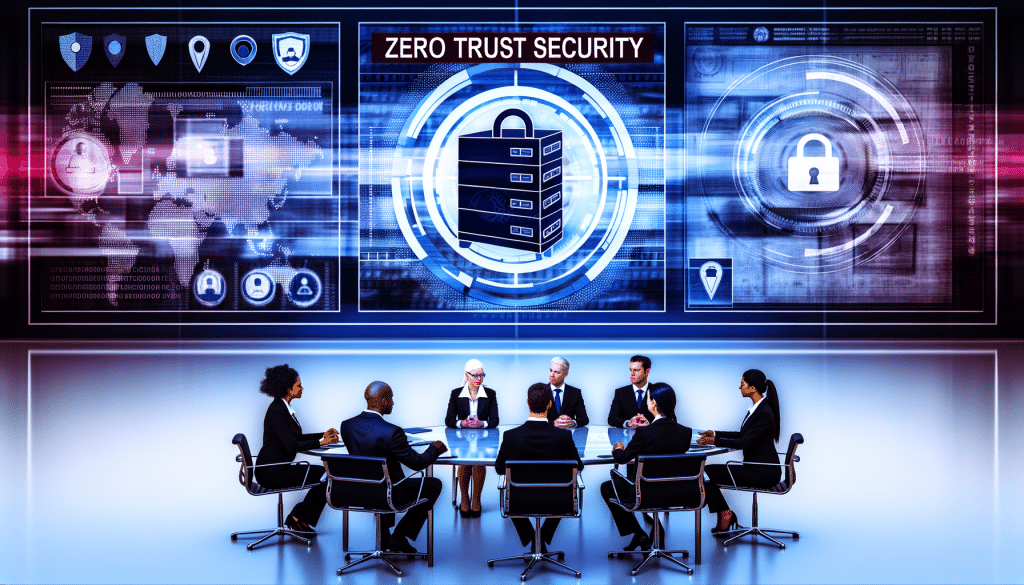 The Rise of Zero Trust Security in Record Keeping | RecordsKeeper.AI